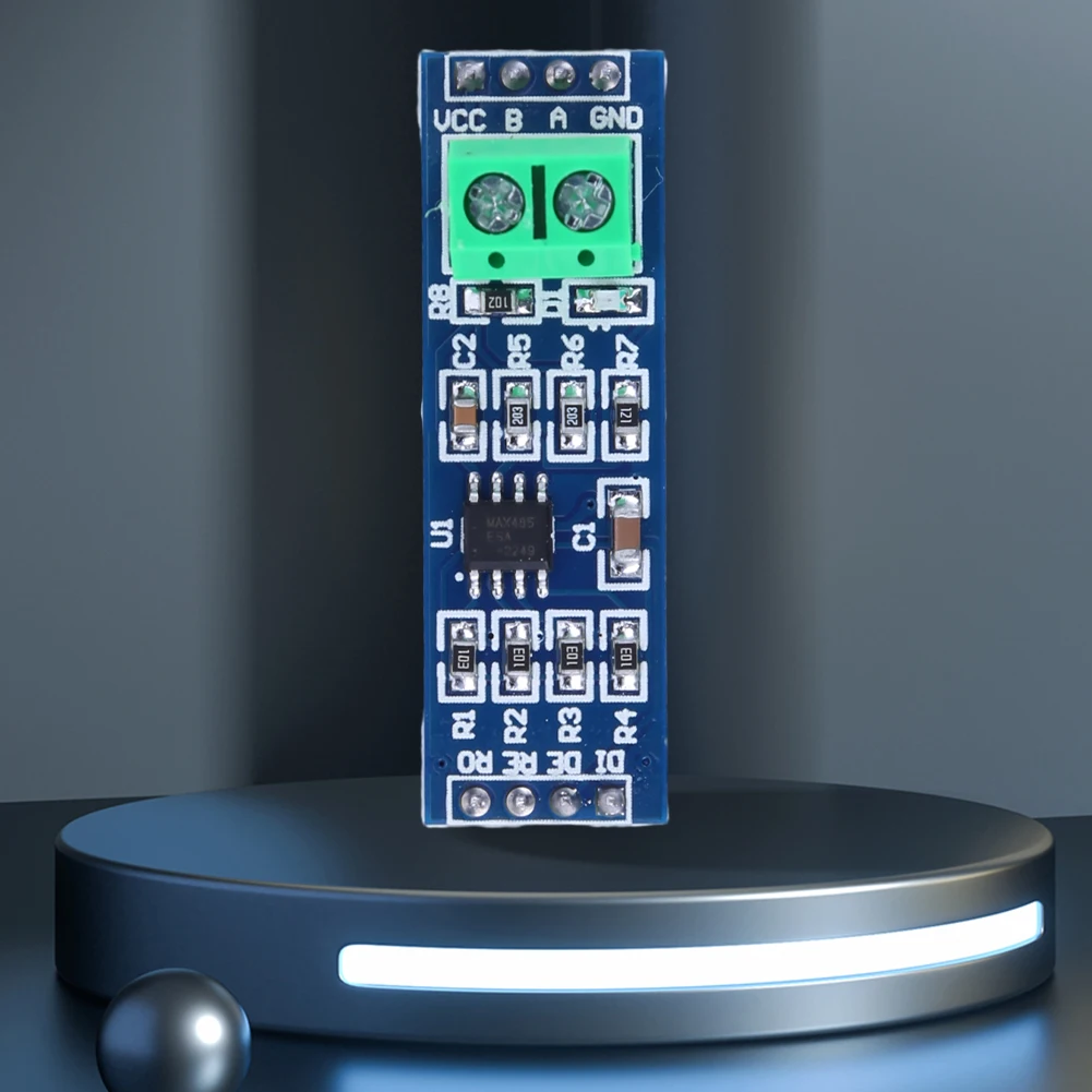 5 шт., Стандартный преобразователь TTL в RS485 MAX485CSA MAX485 5 В ...