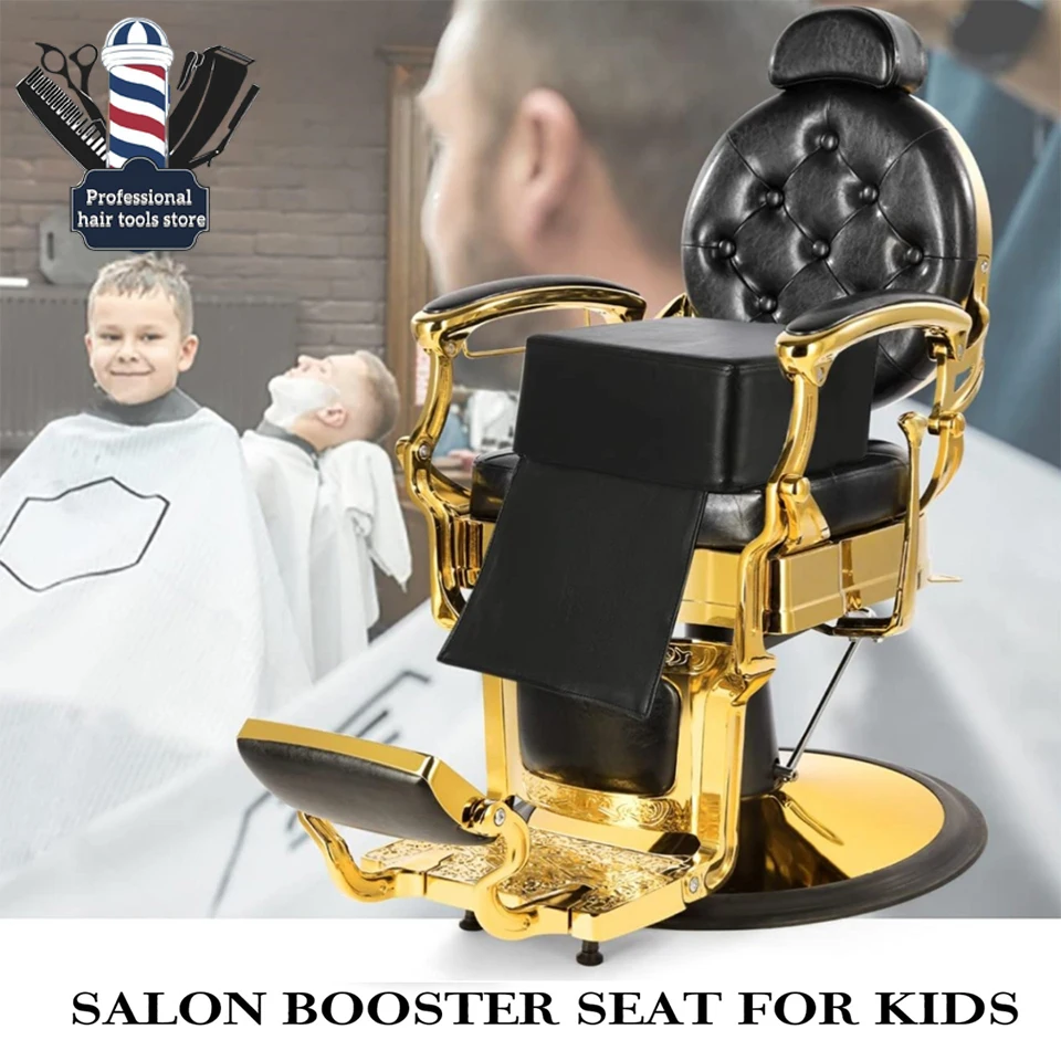 Speciality-Barber-Child-Booster-Seat-Cushion-Soft-Sponge-Spa ...