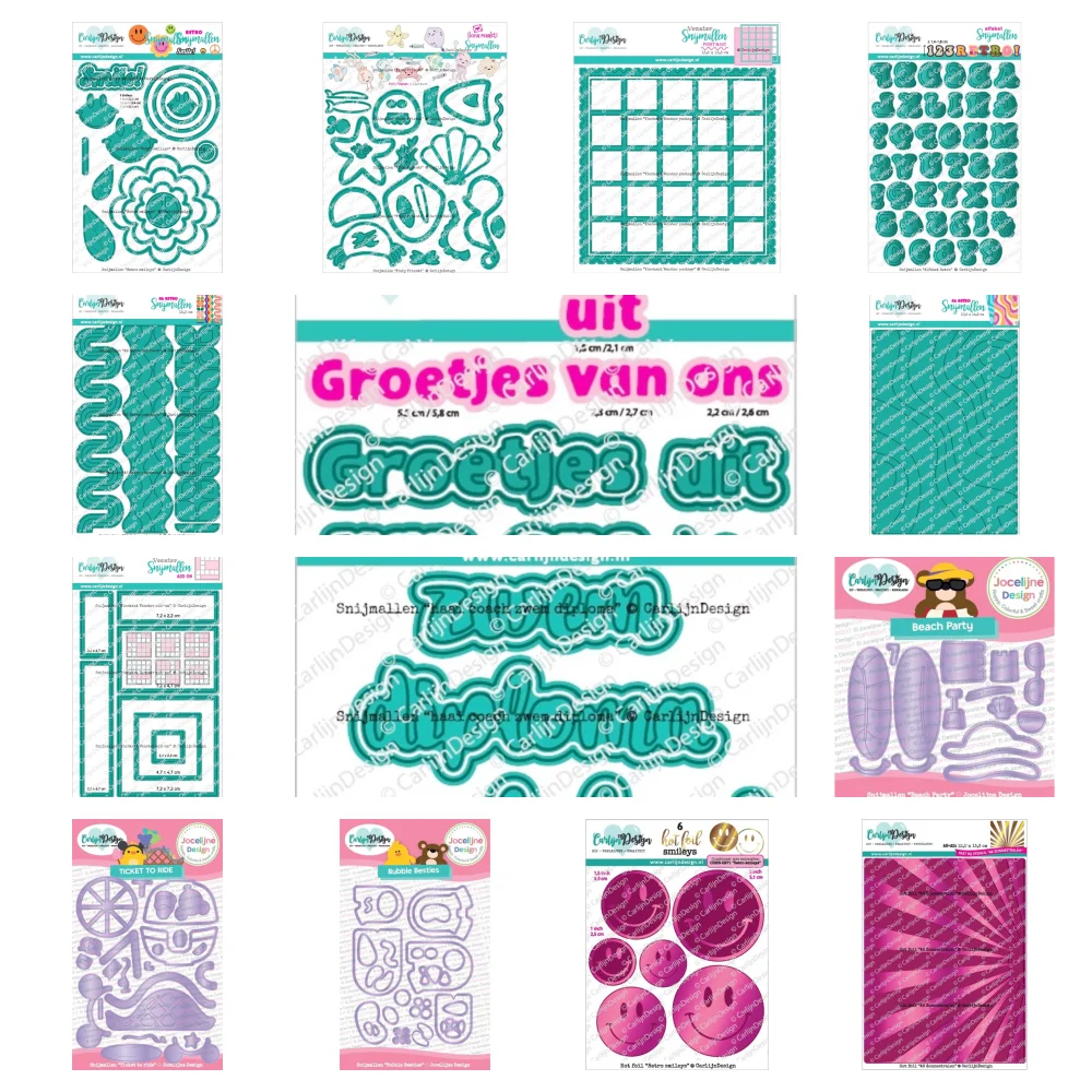 New-August-2024-Dutch-Metal-Cutting-Dies-for-DIY-Scrapbooking-Album ...