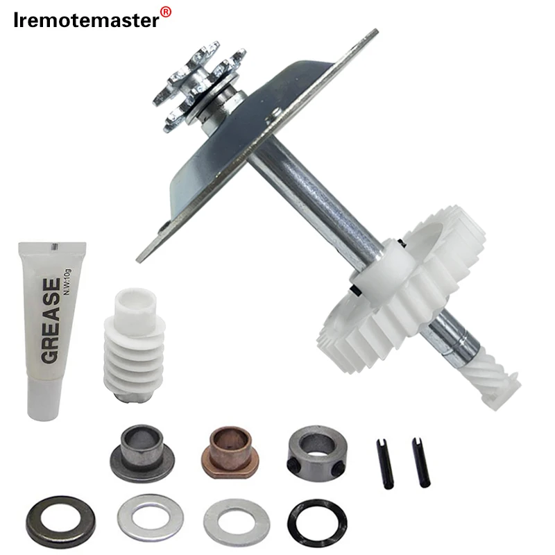 Dual-Gear-Kit-and-Sprocket-Replacement-LiftMaster-41A5658-Gear-and ...