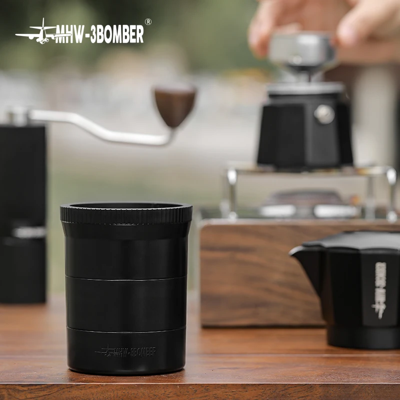 MHW-3BOMBER-Cyclone-Coffee-Distributor-for-Moka-Pot-Widely-Adaptable ...