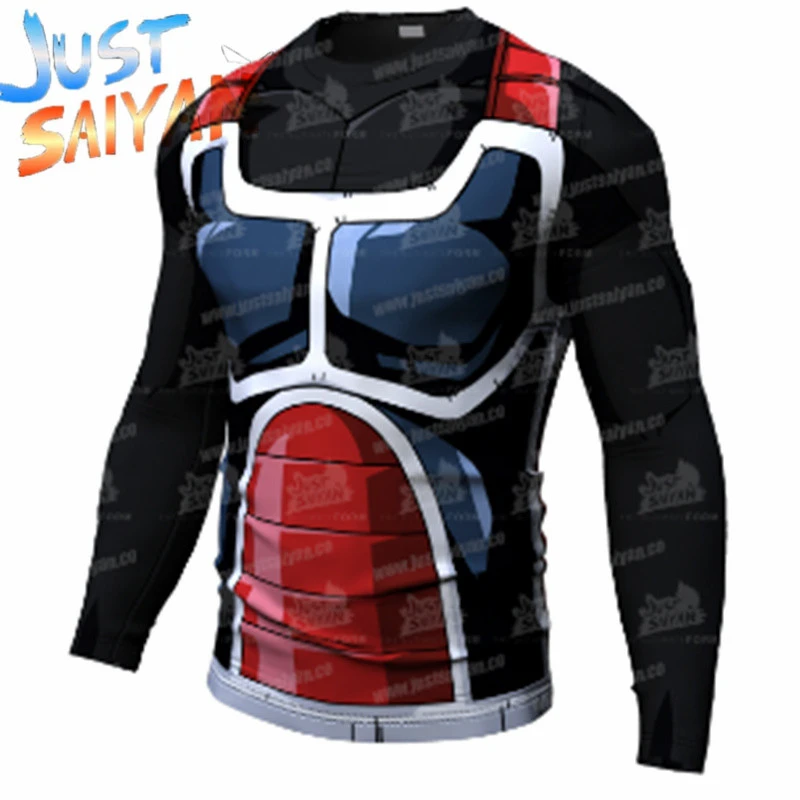 Harajuku Cosplay Anime character t shirt Men Casual 3D T shirt Fitness ...