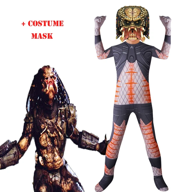 Predator Halloween Costume