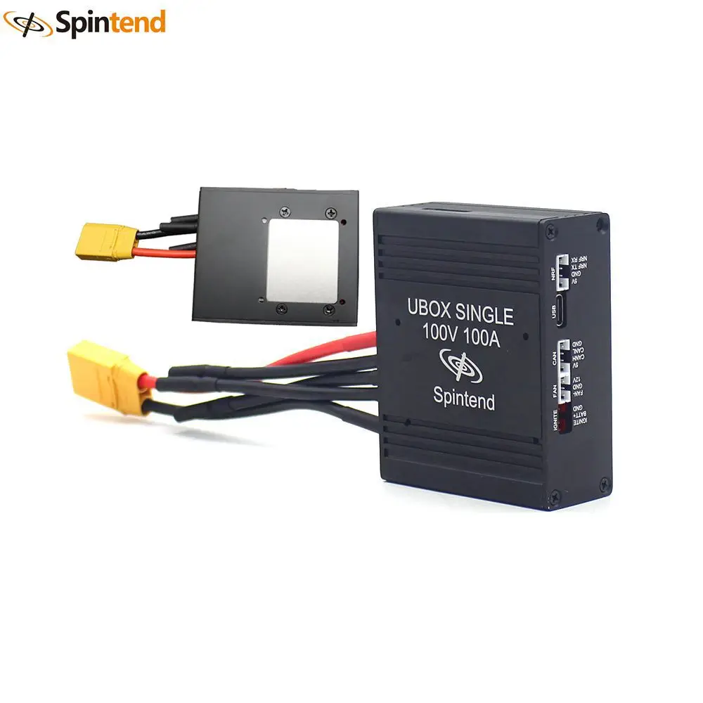 Spintend-100V-100A-Single-Ubox-Motor-Controller-Based-on-VESC-with ...