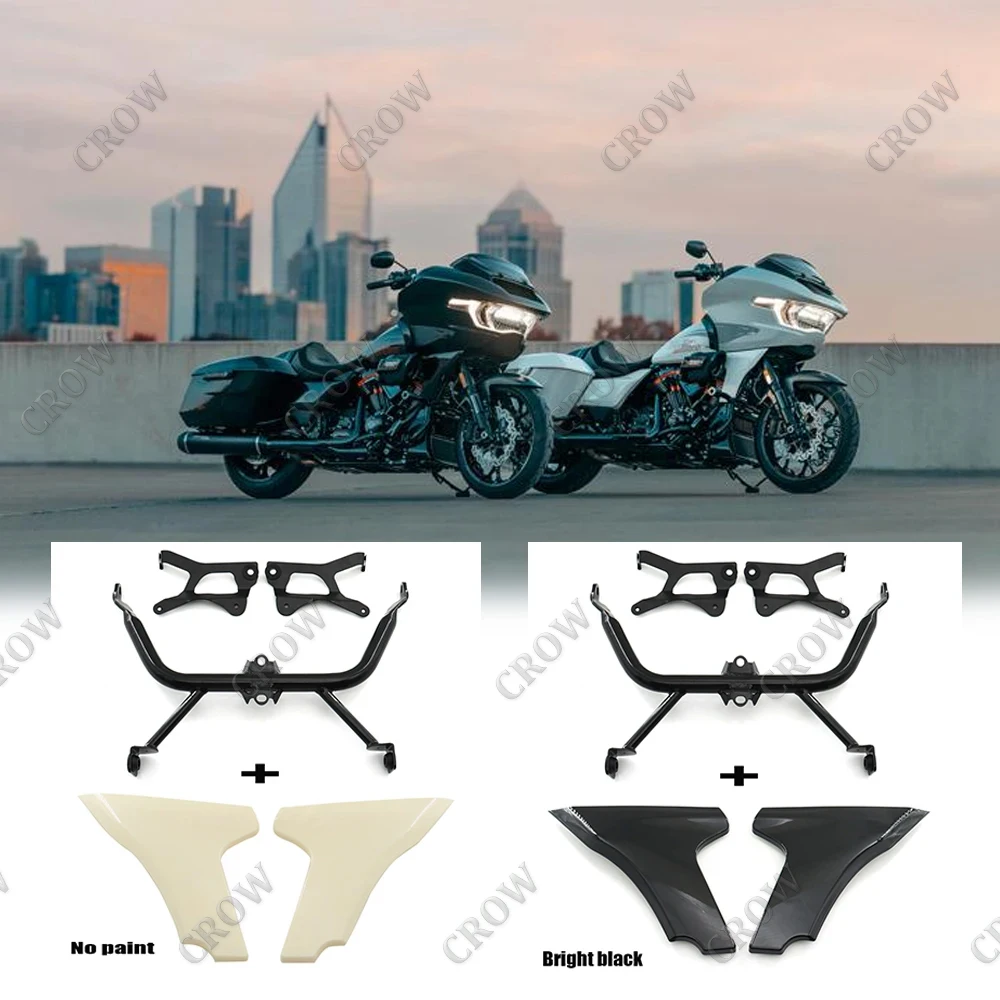 For Harley Touring CVO Road Glide ST FLTRXSTSE 2024 FLTRXSE 2023 ...