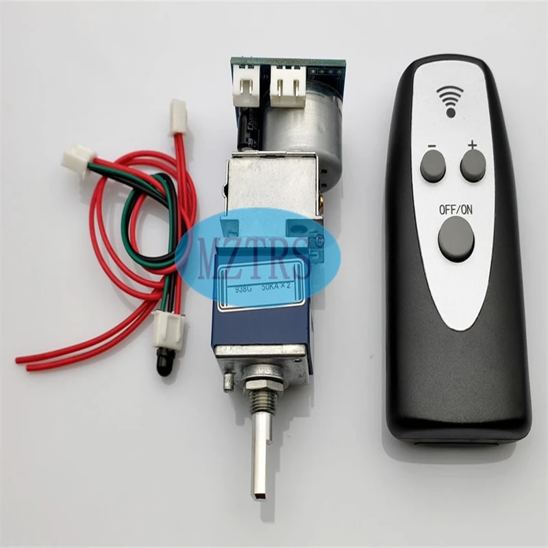 ALPS27-Motor-Potentiometer-Remote-Control-Volume-Potentiometer-Board ...