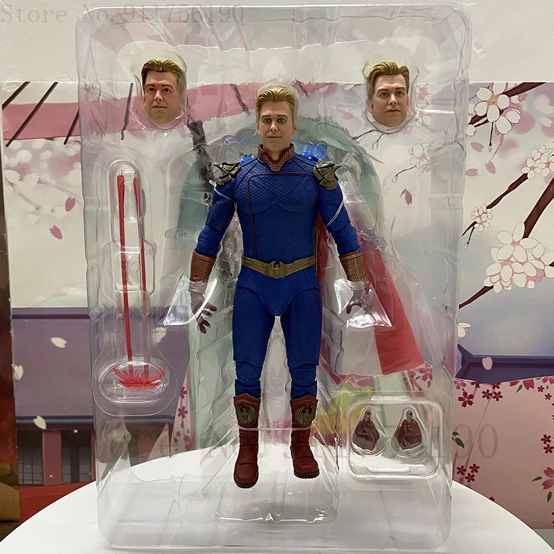 Boys Homelander Action Figure | Homelander Neca Figure | Boys ...