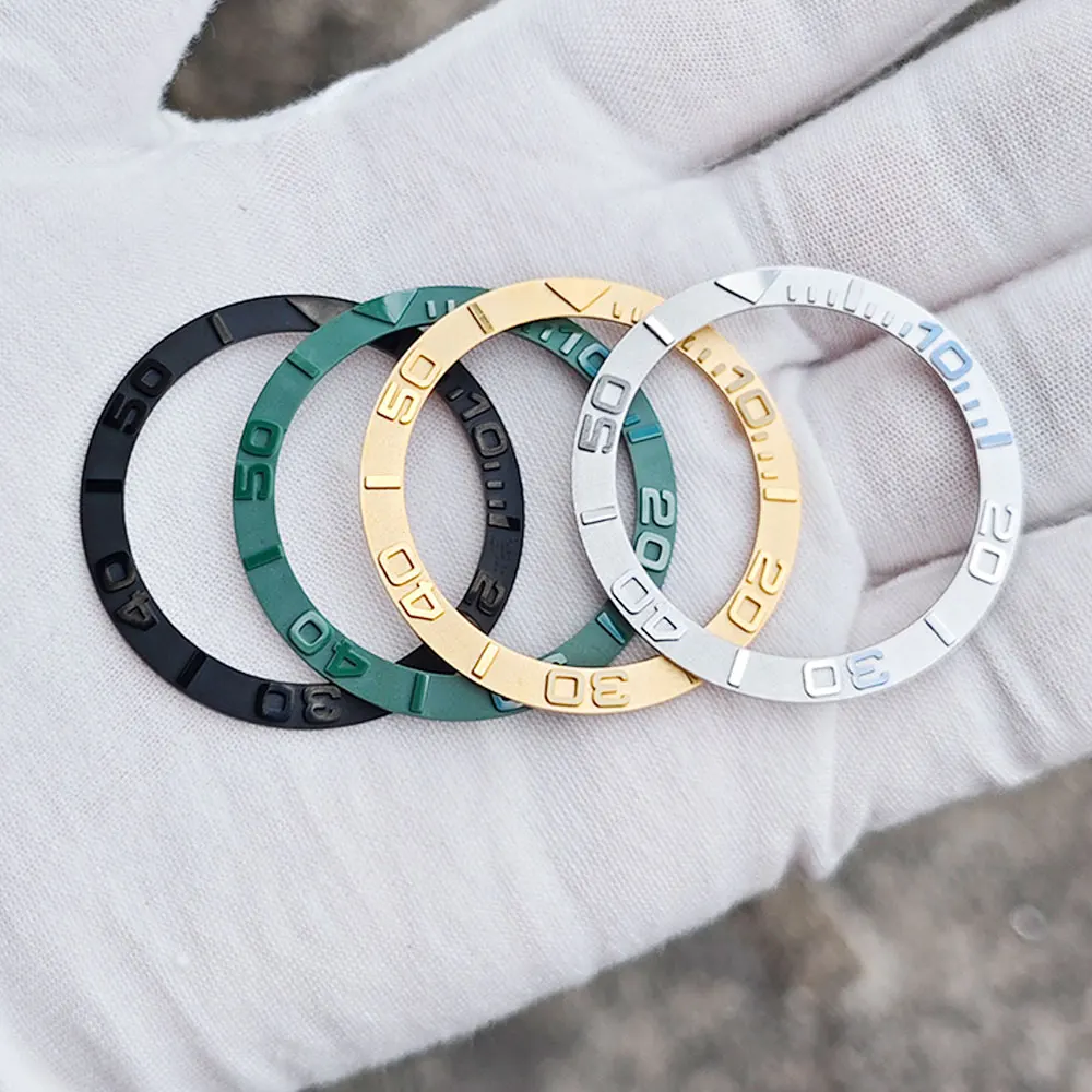 38mm-30-5mm-Sloping-concave-convex-Ceramic-Bezel-and-Diving-watch ...