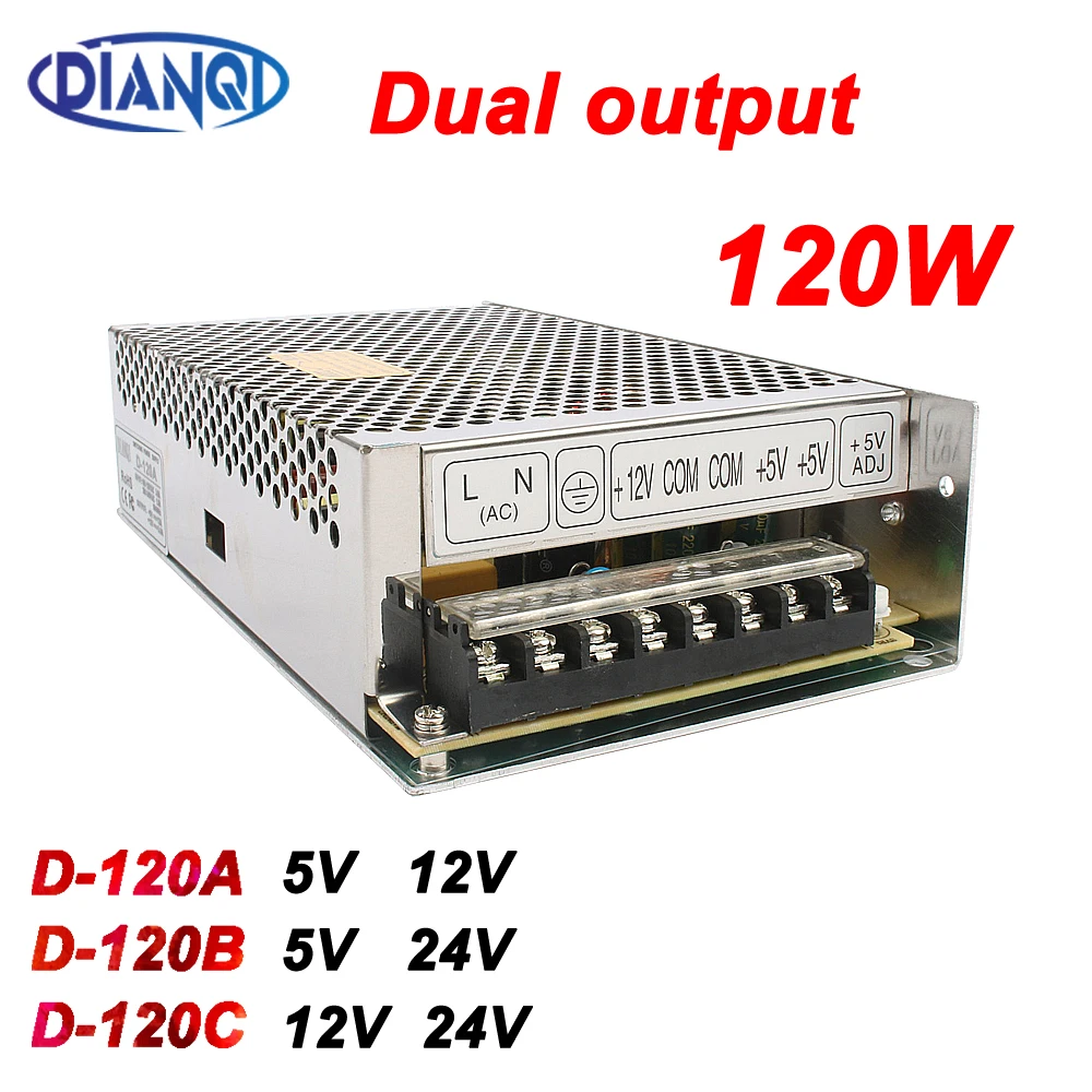 Dc Converter | Power Supply | Switching Power Supply - Dual Output ...