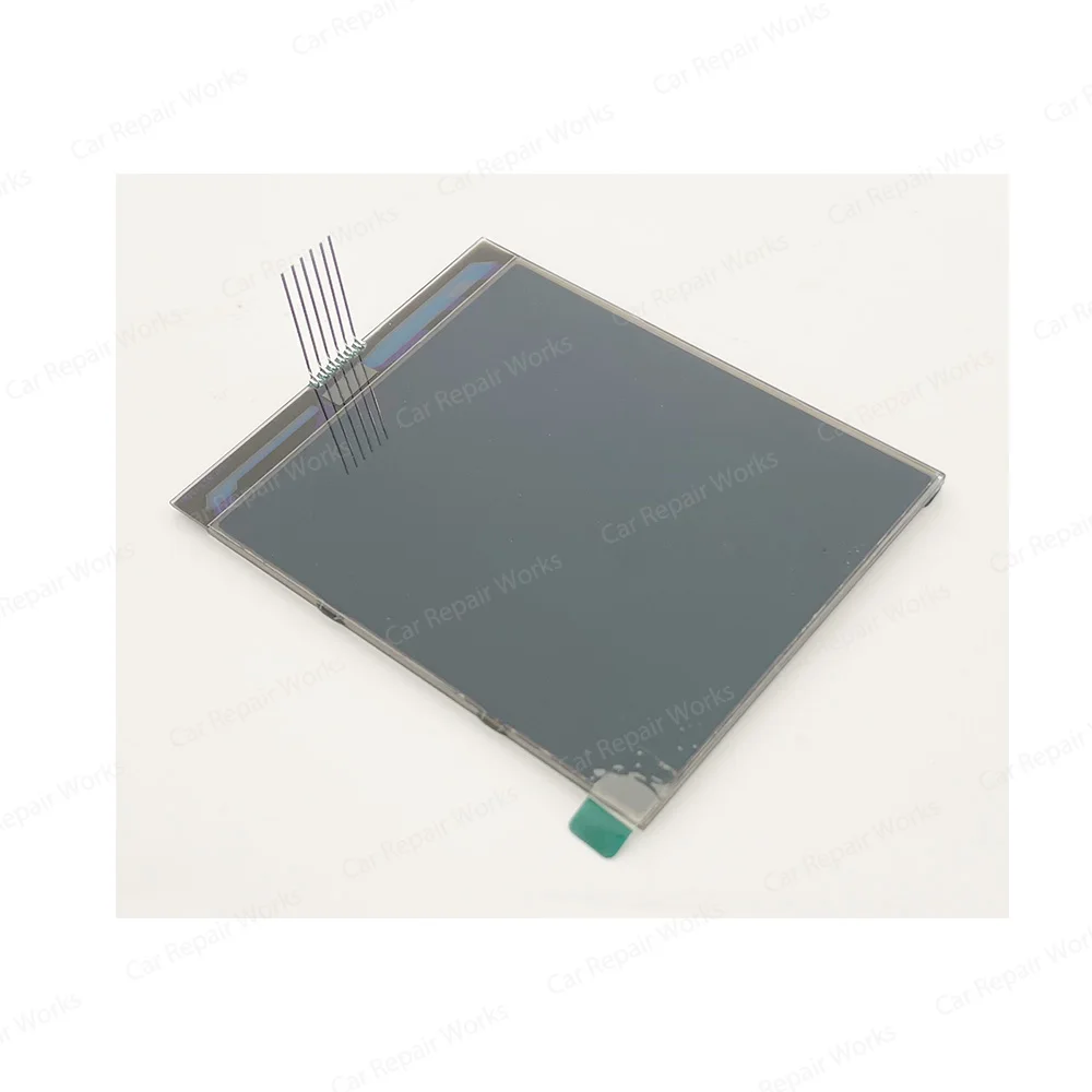 For Renault Clio IV Captur I Trafic III Dashboard LCD Display ...