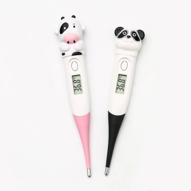 Professional-LED-Pet-Dog-Cat-Electronic-Thermometer-Safe-Wet-Dry ...