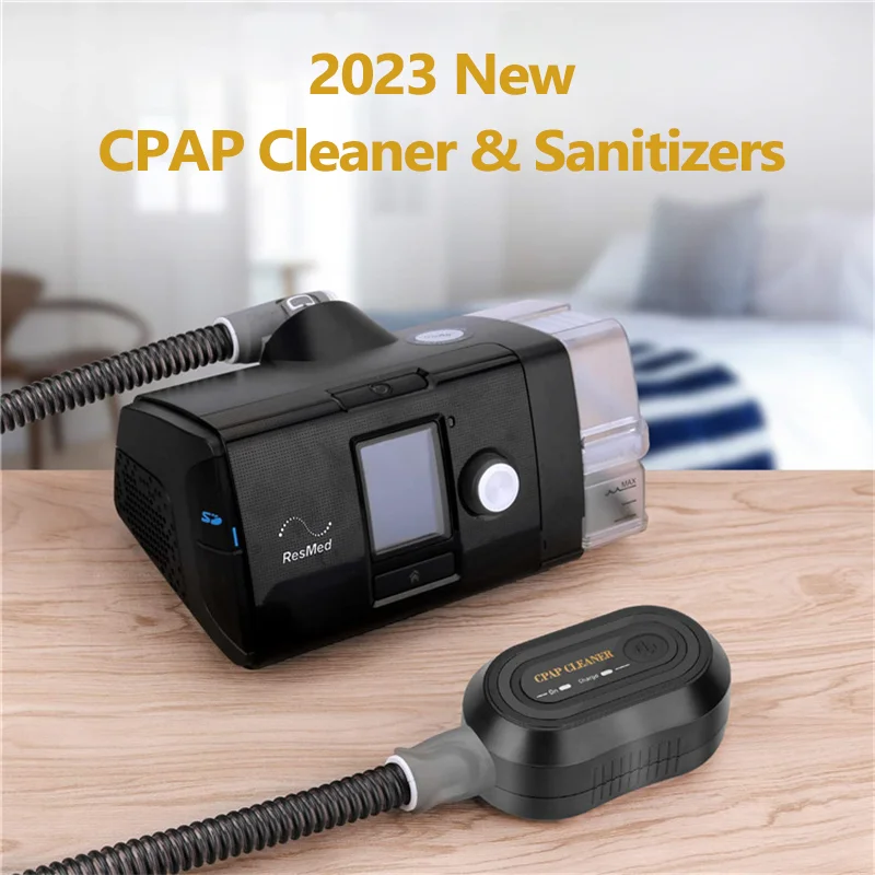 2023-Portable-CPAP-Cleaner-Sanitizers-Ozone-Sterilizer-Household-APAP ...