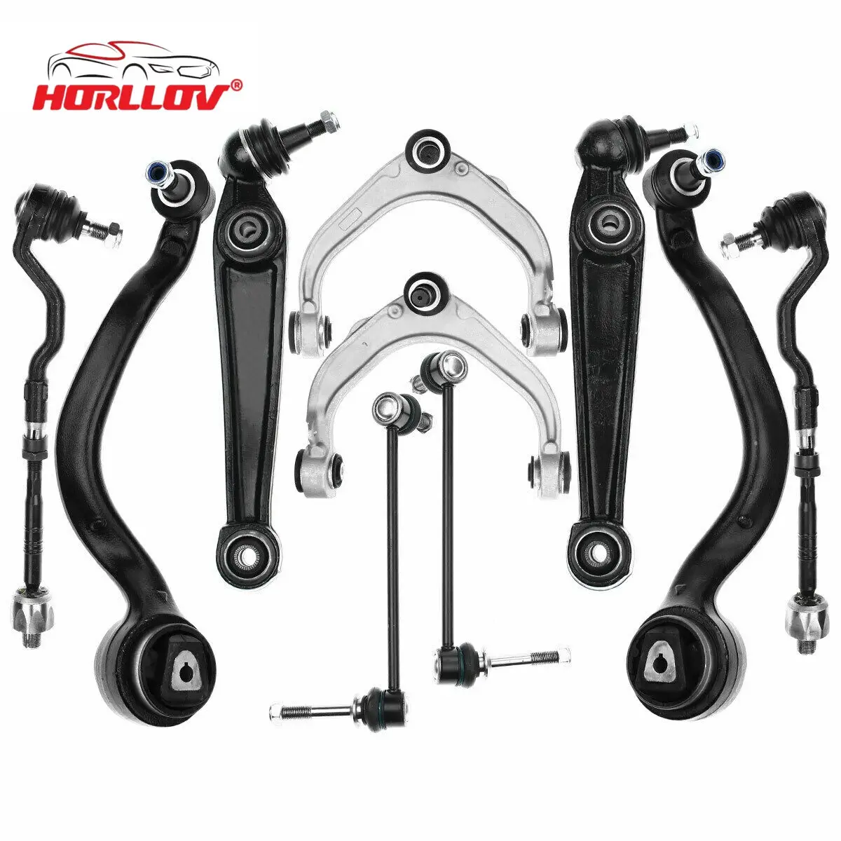 Front Suspension Control Arm Kit for BMW X5 X6 E70 E71 31126863785 ...