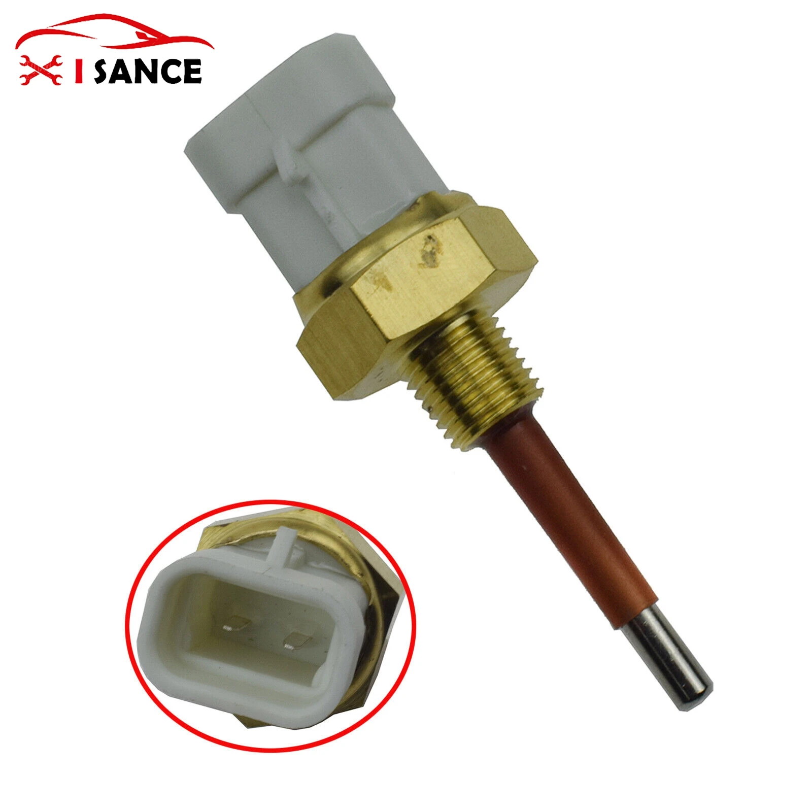 Car-Coolant-Temperature-Temp-Level-Sensor-For-Detroit-Diesel-Series-60 ...