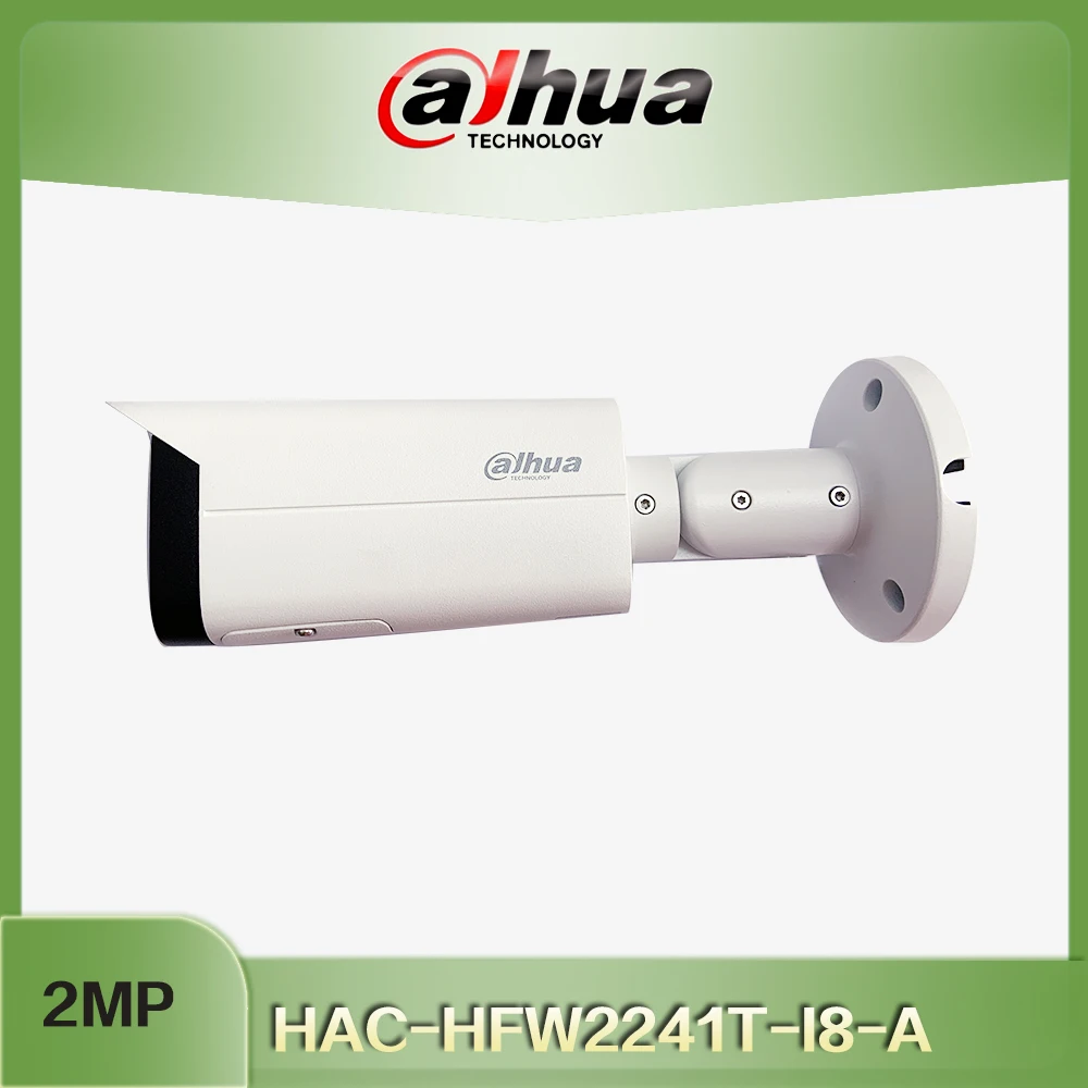 Dahua-Analog-CVI-Cam-HAC-HFW2241T-I8-A-2MP-Starlight-HDCVI-IR-Bullet ...