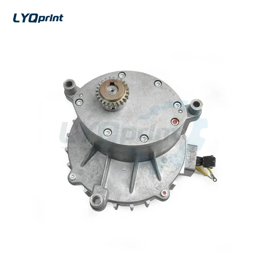 High-Quality Water Pan Roller Motor For Heidelberg SM74 / XL75 / CD74 ...