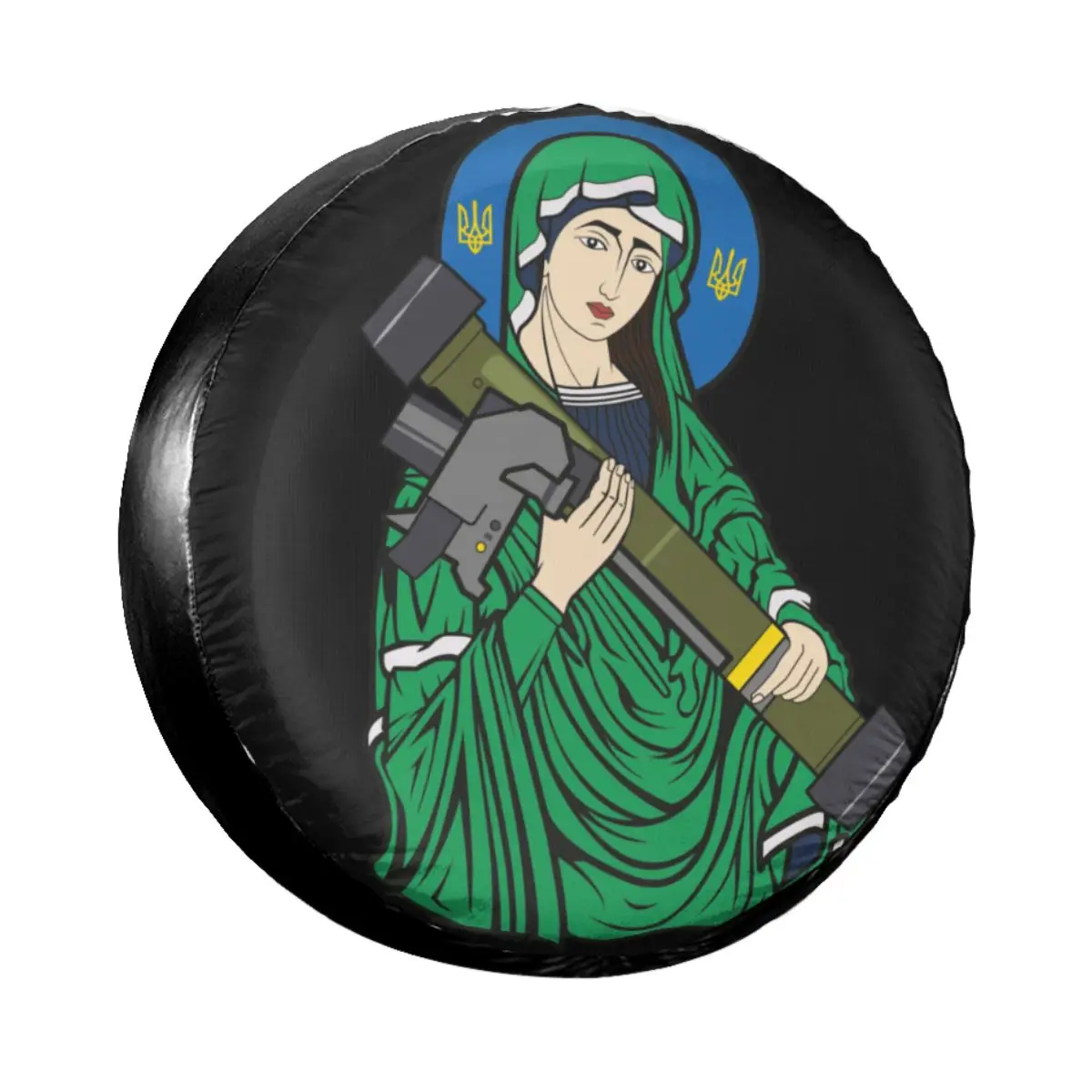 5th Wheel Spare Tire Cover