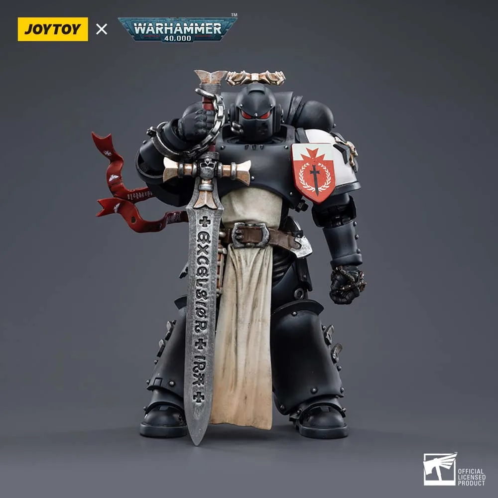 JOYTOY Dark Source Warhammer 40k Black Holy Church JT7585 Emperor ...