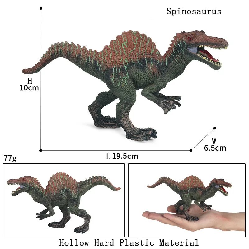 Spinosaurus Feathers