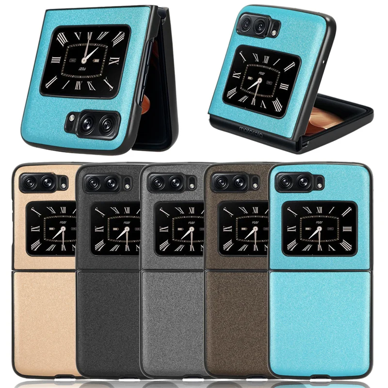 Suitable-for-Motorola-Moto-Razr-2022-Flip-Phone-Case-Luxury-Sand ...