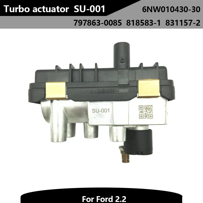 New-SU-001-SU001-Electric-Valve-Electronic-Turbo-Actuator-6NW010430-30 ...