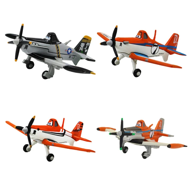 Planes Dusty Crophopper Diecast