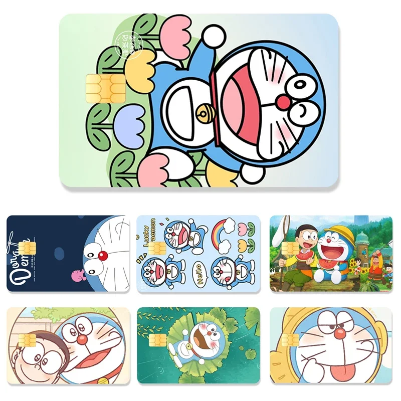 Decoration-Debit-Bank-Charge-Card-Protective-Film-Waterproof-Sticker ...