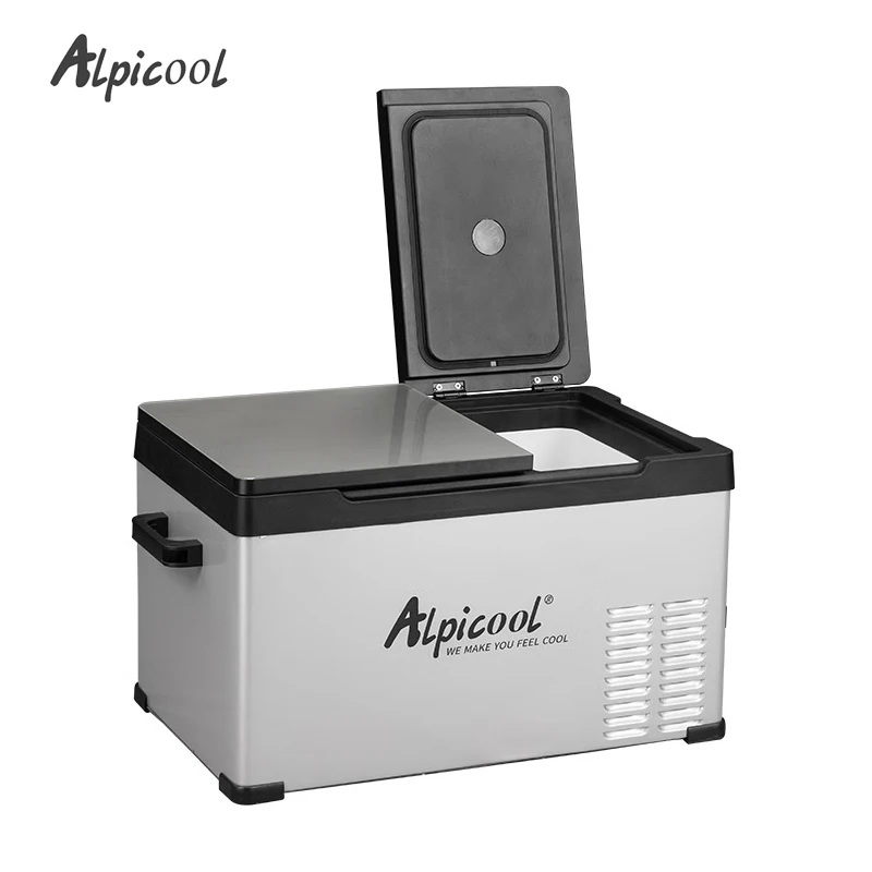Alpicool-35L-45L-55L-Car-Refrigerator-Portable-Compressor-Fridge ...