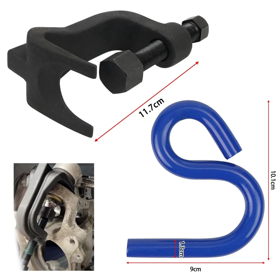 Ball Joint Pry Bar YISINIUTUO Lower Control Arm Prying Tool ...