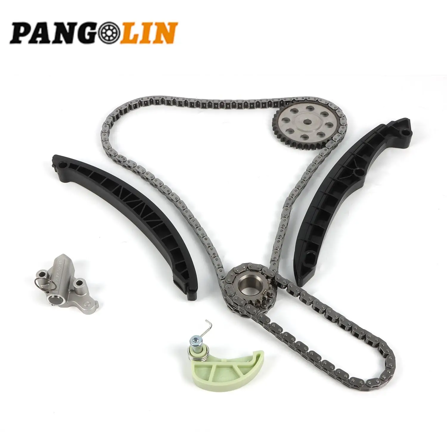 1Set EA111 Engine Timing Chain Kit 03C109158A 03C115230C 03C109088E ...