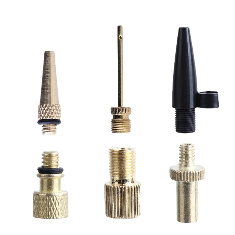 New-1-Set-Inflating-Needle-Kits-Needle-Hose-Sports-Ball-Basketball ...