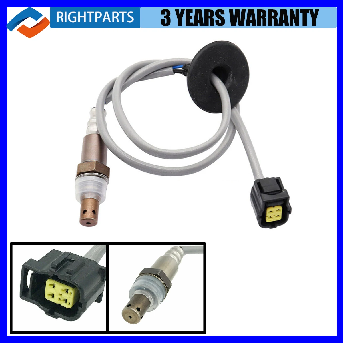 1588A171-Downstream-Oxygen-Sensor-For-Mitsubishi-Lancer-2-0L-2-4L-2008 ...