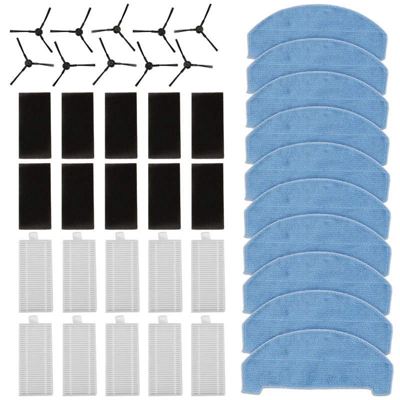 For-ILIFE-A20-T20s-Polaris-PVCR-3600-G2-0926W-G2-0726W-G2-1226-Parts ...