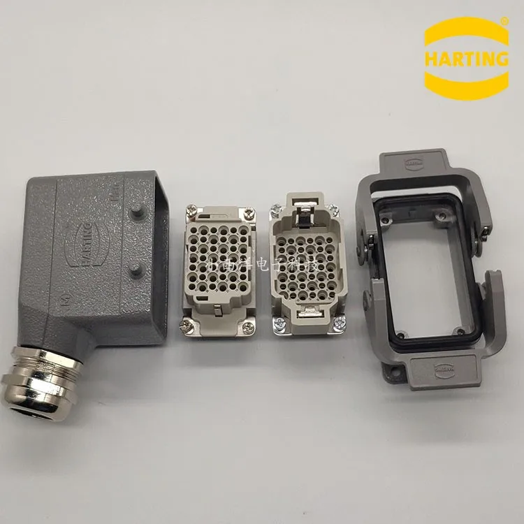 HARTING-Heavy-Duty-Connector-09160423001-42-Pin-pin-09160423101 ...