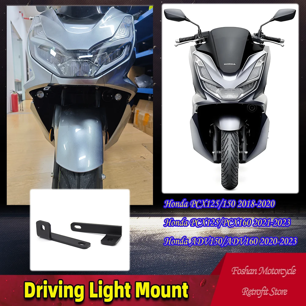 For-Honda-PCX125-PCX150-PCX160-2018-2019-2020-2021-2022-2023-Motorcycle ...