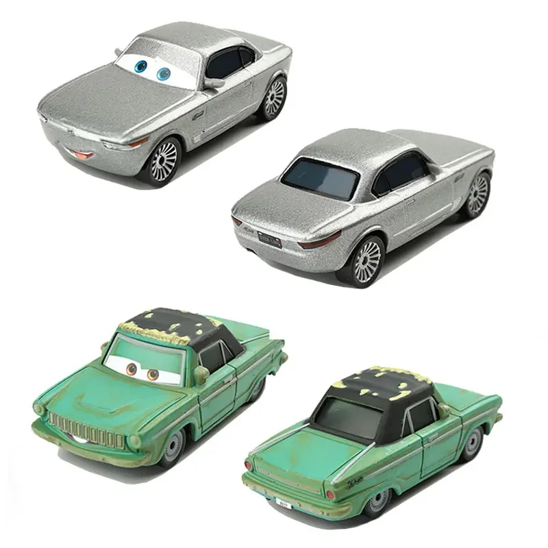 Rayo Mcqueen Rust Eze Mr. Docket | New Carded Reveals Coming In 2020