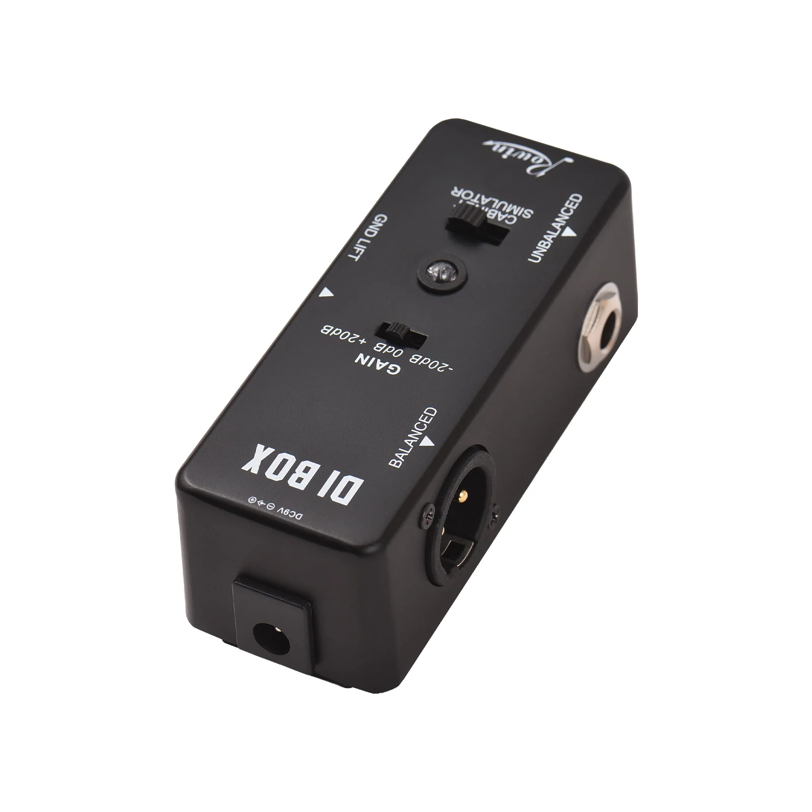 ROWIN-DI-Box-Guitar-Pedal-Mini-Effects-Pedal-DI-Box-Ultra-Low ...