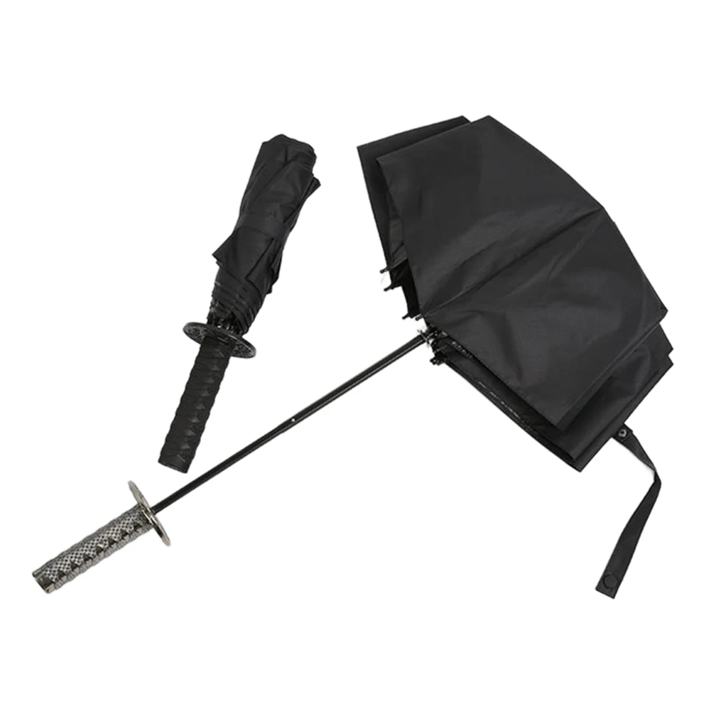 Samurai Sword Katana Umbrella