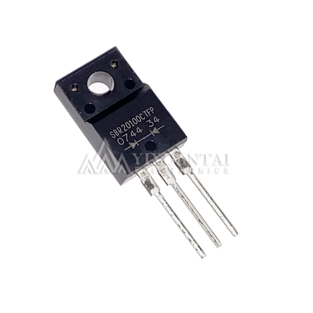 SBR20100CTFP-SBR2060CTFP-SBR1060CTFP-SBR30300CTFP-SBR20A300CTFP ...