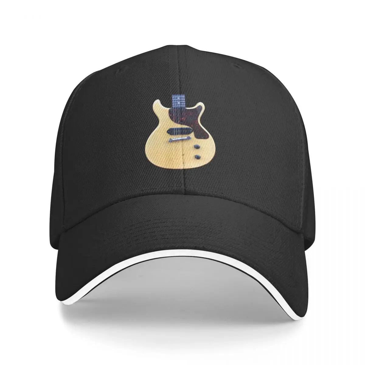 1959 Gibson Les Paul Junior TV Model Cap Baseball Cap sun hat for ...