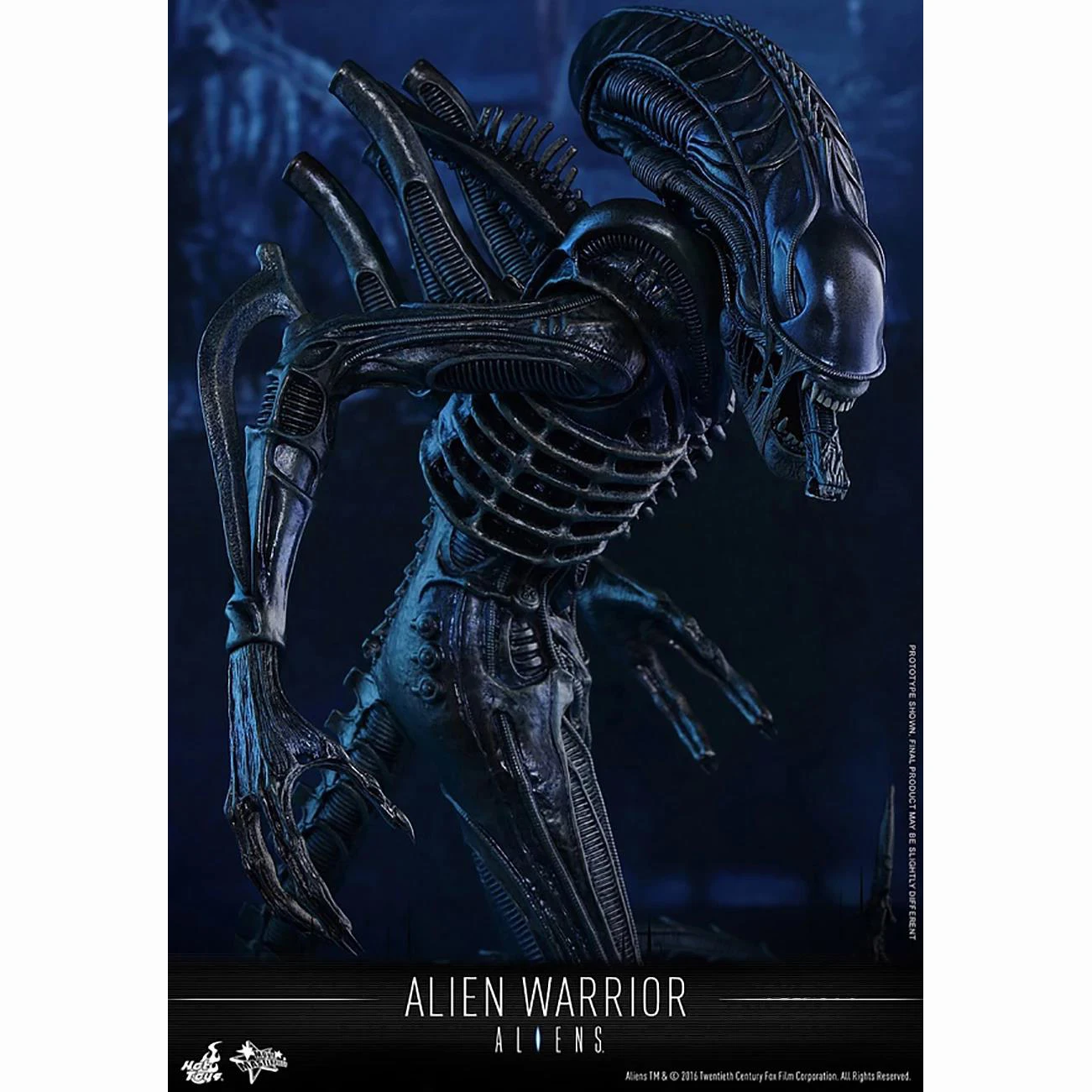 Aliens Xenomorph Warrior