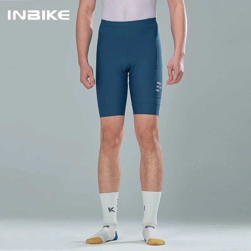 INBIKE-New-Summer-Man-Cycling-Shorts-with-Pocket-Breathable-Men-s-Bike-Pants-Biking-Clothing ...