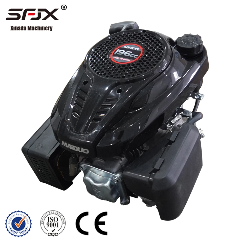 Vertical Shaft Lawn Mower Engines