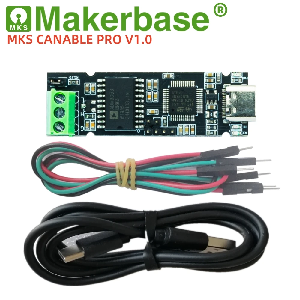 CANable-Pro-shield-USB-to-CAN-protocol-controller-adapter-analyzer-serial-breakout-board-232 ...