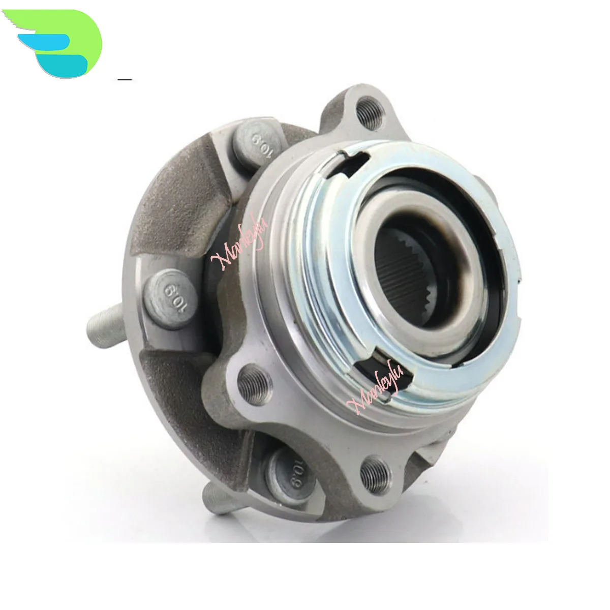 40202 CA010 40202 CA06C 40202 ZM70A WHEEL HUB BEARING For Nissan Motor ...