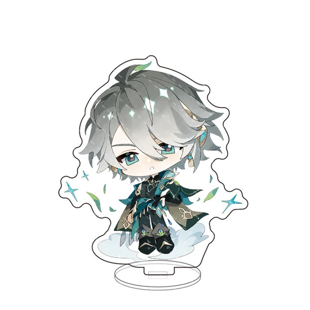 Elsword Chibi Figures