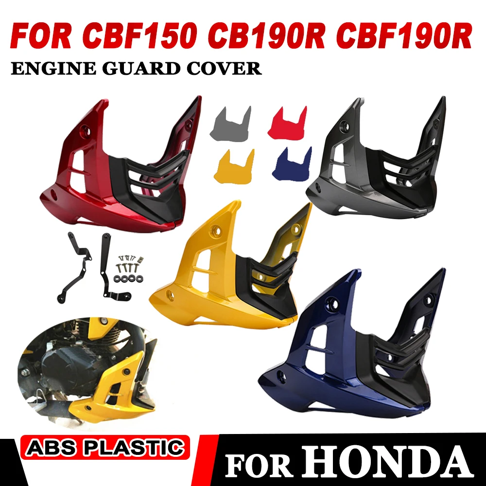 For Honda CBF150 CBF 150 190R CB190R Motorcycle Parts Engine Guard ...
