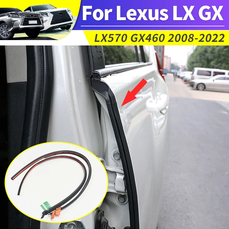 For-2008-2022-Lexus-LX570-GX460-GX400-LX-570-GX-460-400-Car-Door-B ...