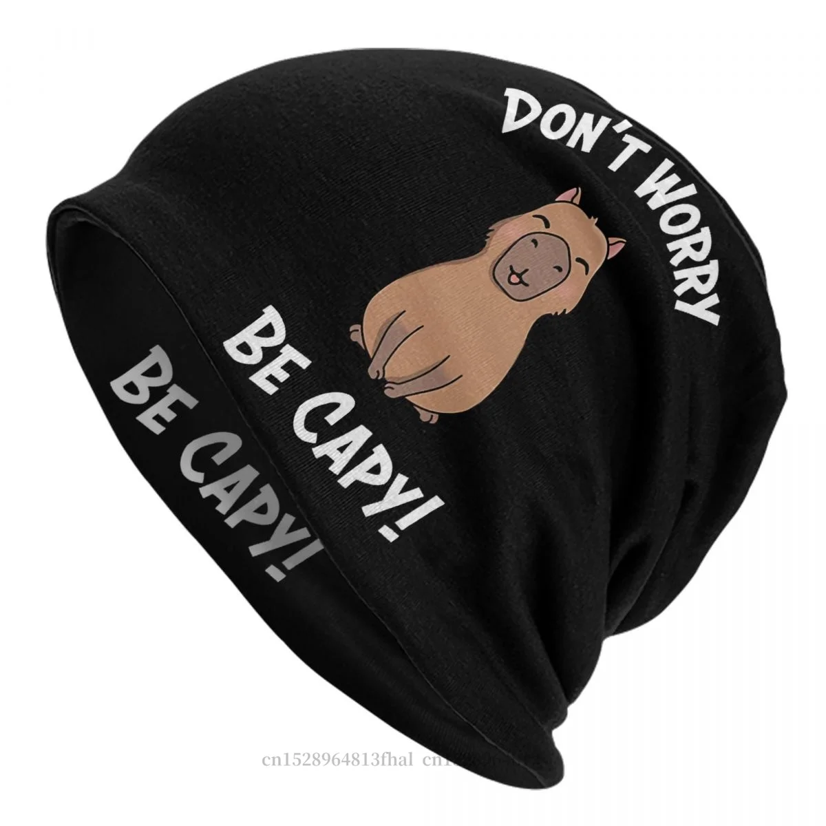 Capybara Wearing Hat | Animal Capybara | Capybara Women | Capybara Cap ...
