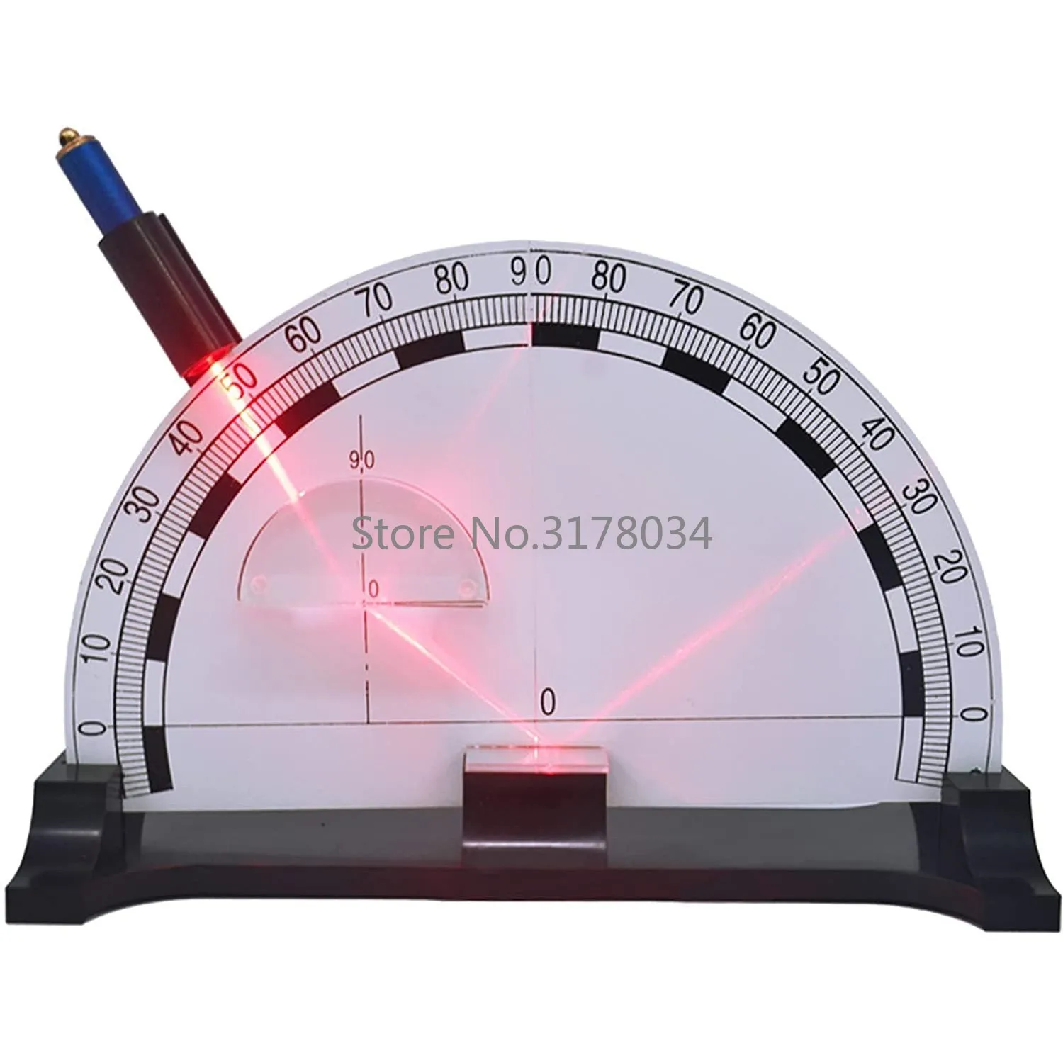 Light-Reflection-Refraction-Demonstrator-Physical-Optics-Experimental ...